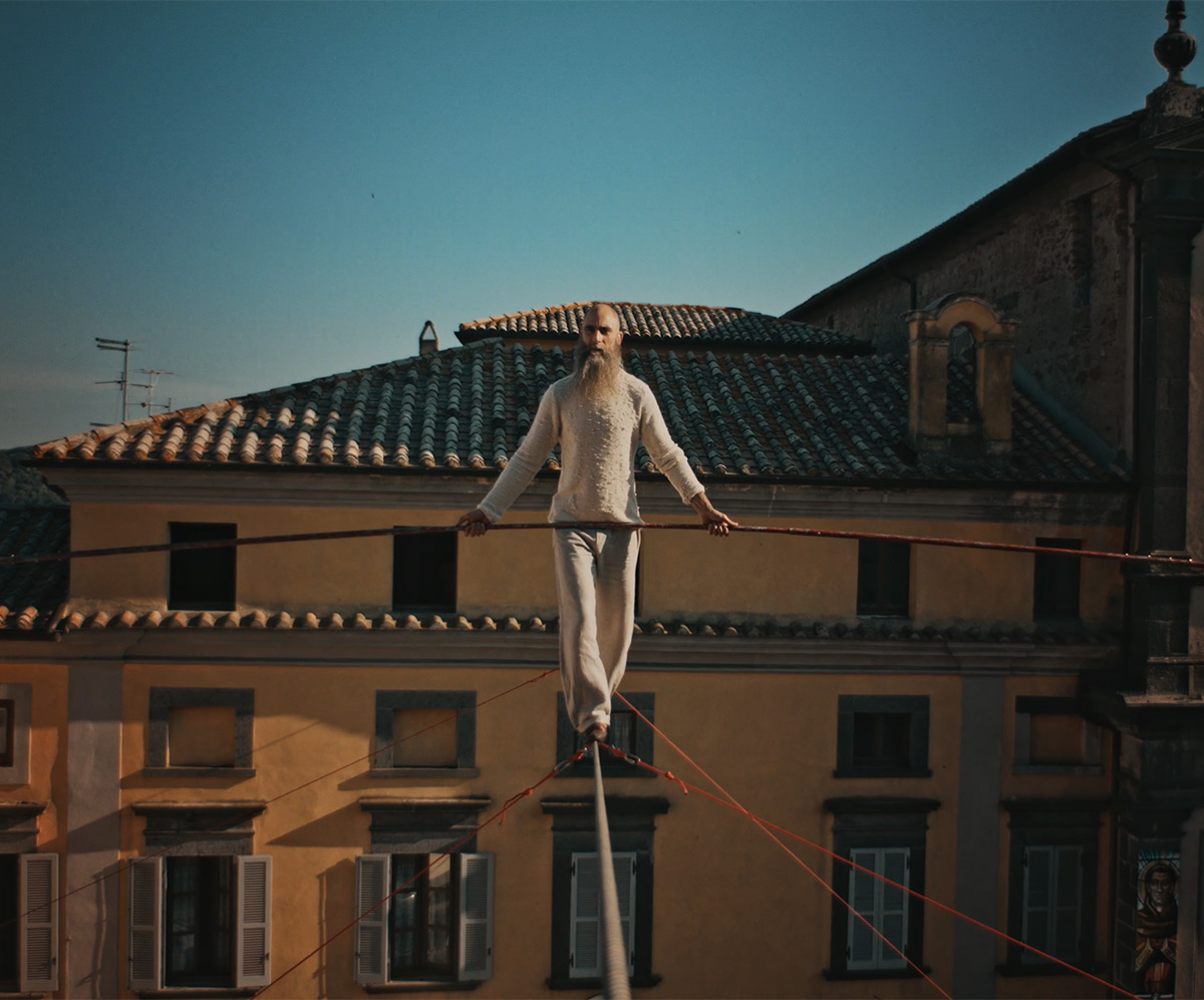 The Funambolist Dream – Panottica